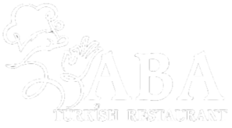 Menu – ABA Turkish Restaurant